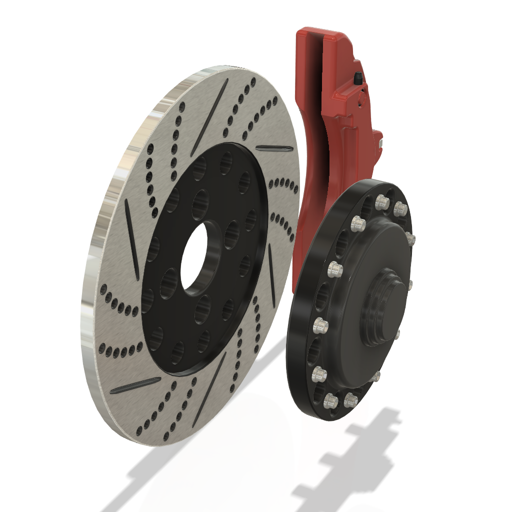 Skivebremser Stage 5 - Unit3D.dk