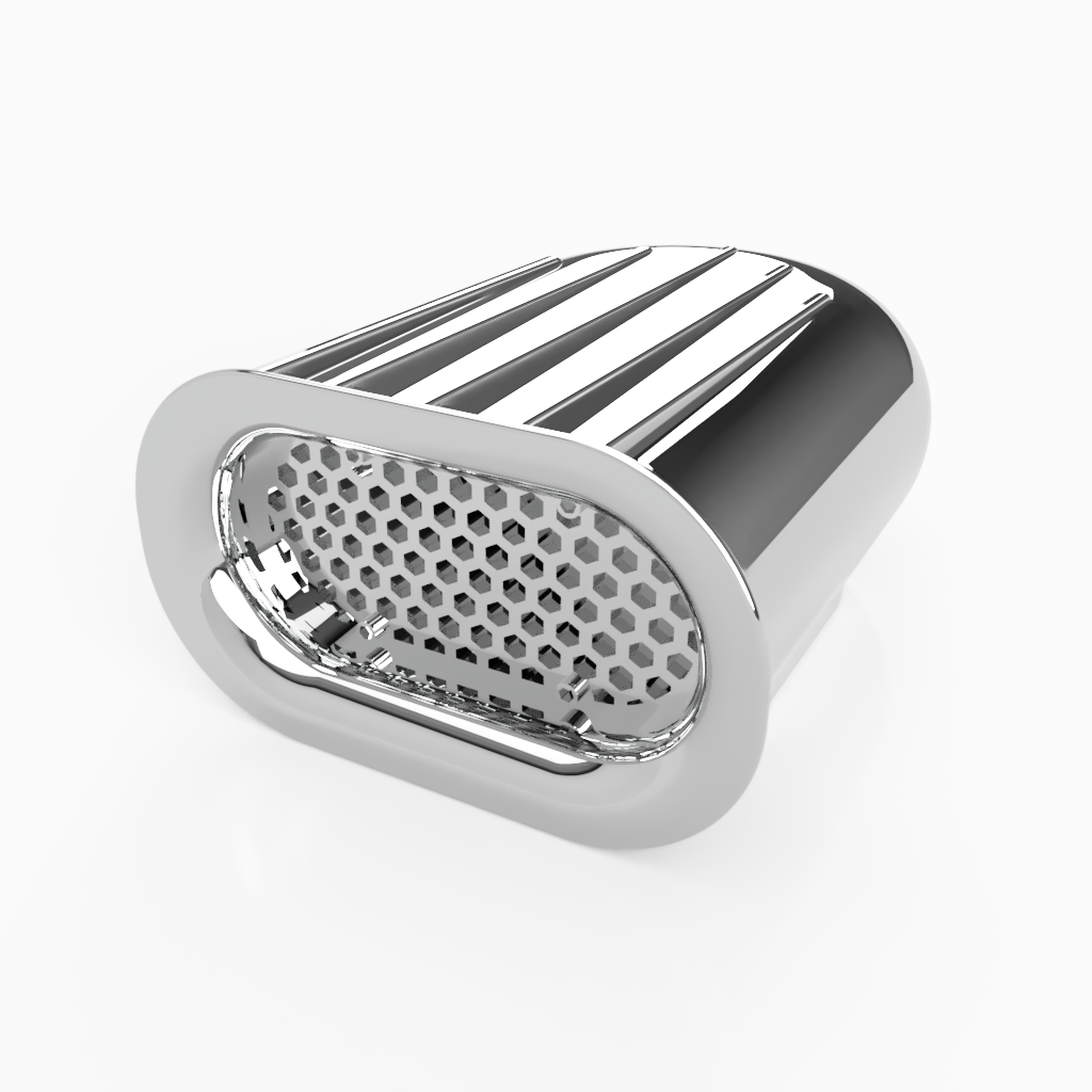 Eksteriør - Unit3D.dk