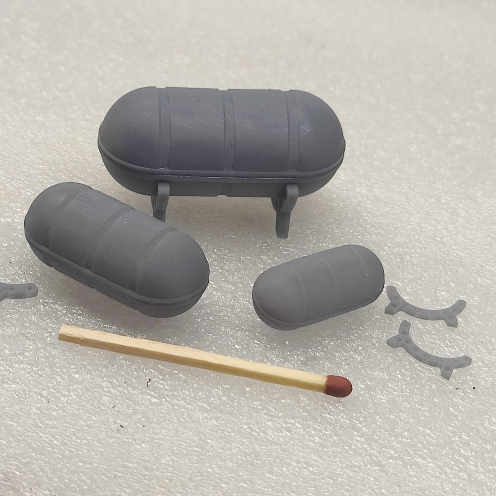 Redningsflåde - Unit3D.dk