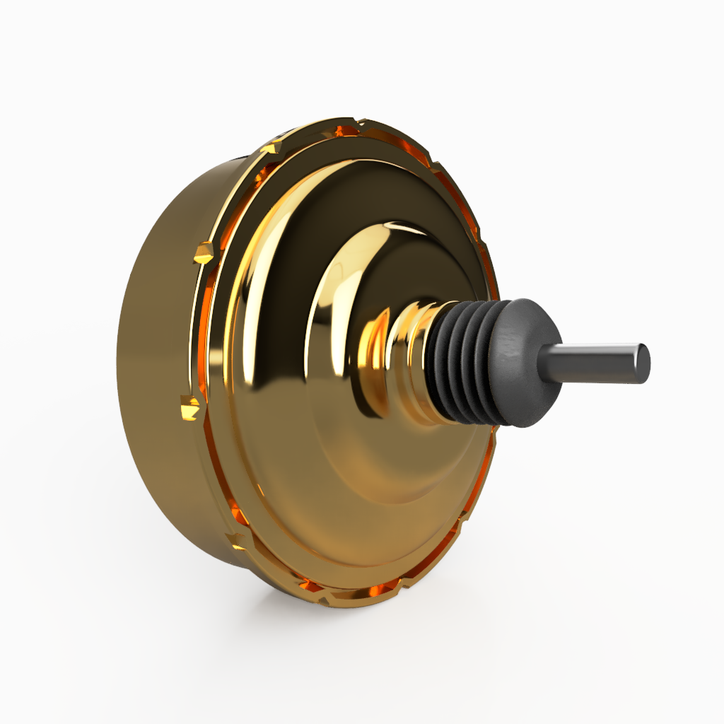Brake booster - Unit3D.dk