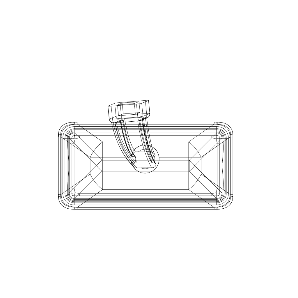 Standard bakspejl - Unit3D.dk