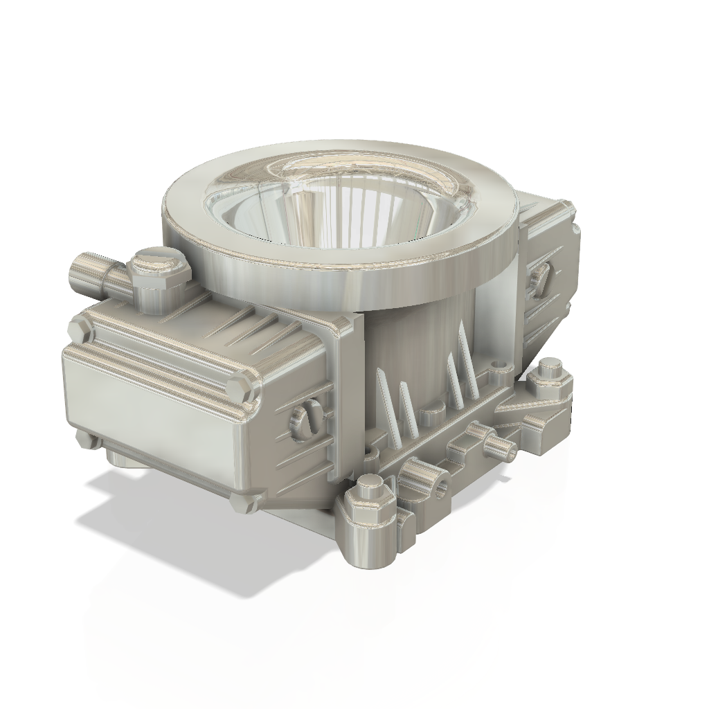 Mono karburator - Unit3D.dk