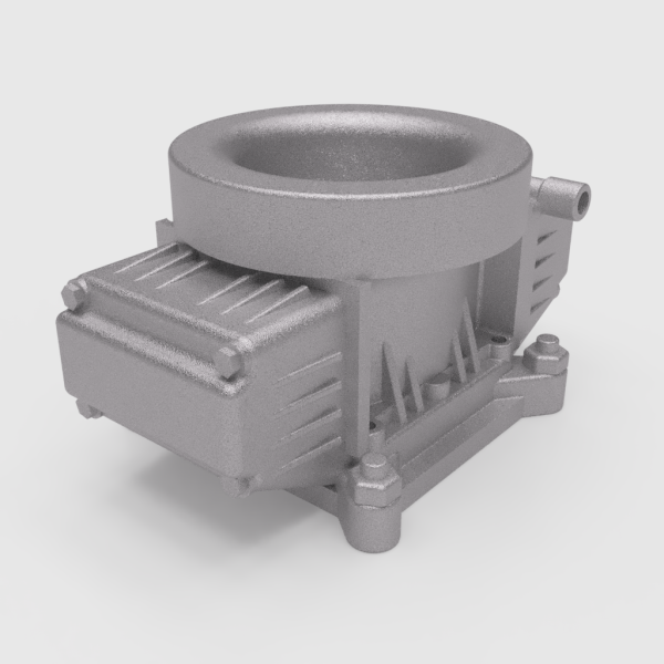 Mono karburator - Unit3D.dk