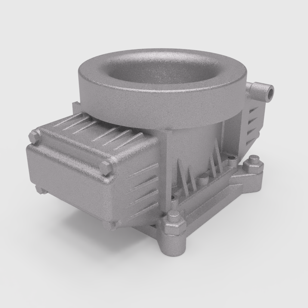 Mono karburator - Unit3D.dk