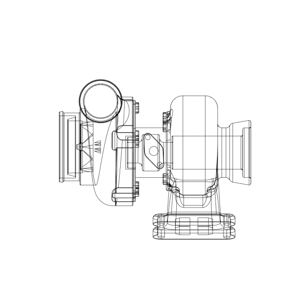 Turbocharger system - Unit3D.dk