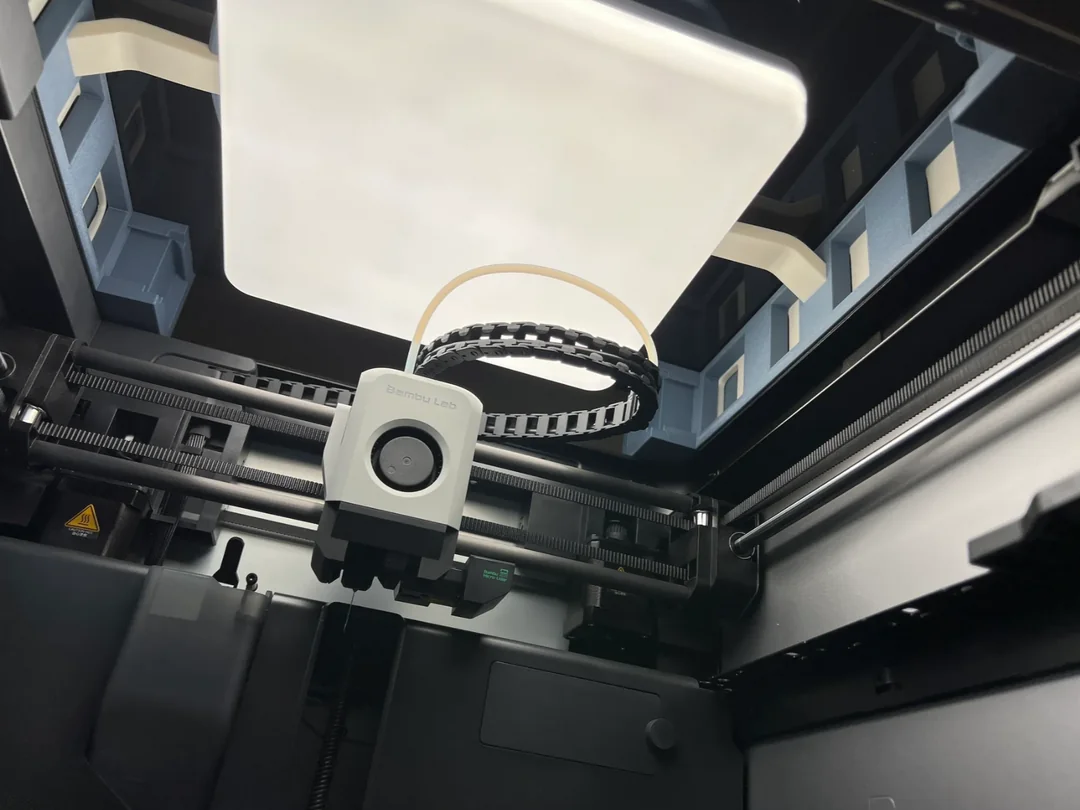 3D-Printservice - Unit3D.dk