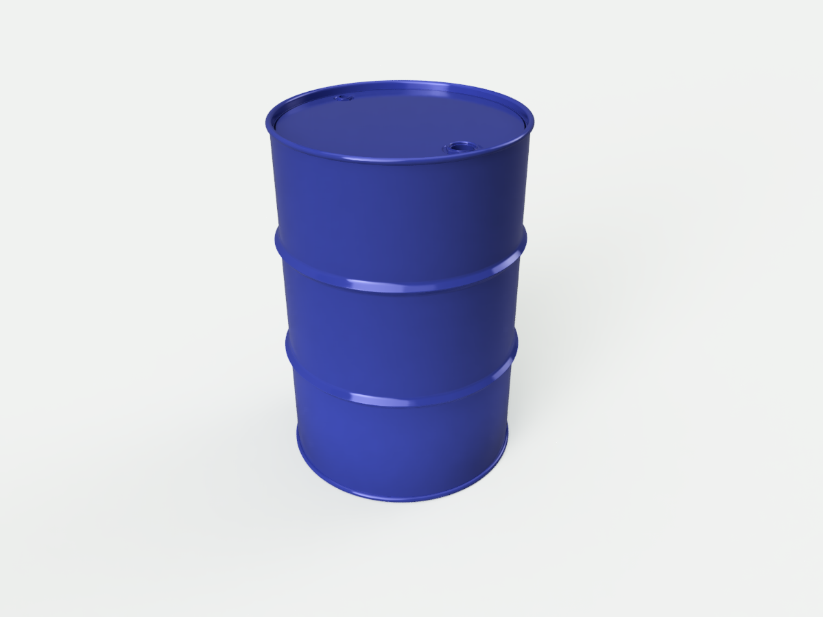 5 olietønder 1/50 - Unit3D.dk